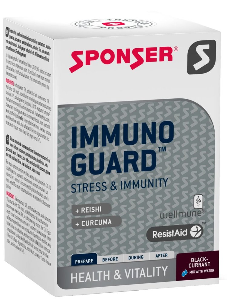 Препарат для иммунитета IMMUNOGUARD SPONSER 10х4.1гр купить в СПб