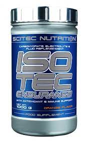 Изотоник Isotec Endurance Scitec Nutrition 1000гр. купить в СПб