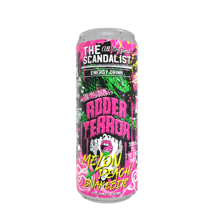 Купить напиток тонизирующий The Scandalist ENERGY DRINK 330 мл в Санкт ...