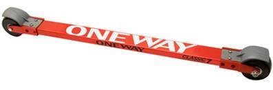 Лыжероллеры ONE WAY Classic 7 купить в СПб
