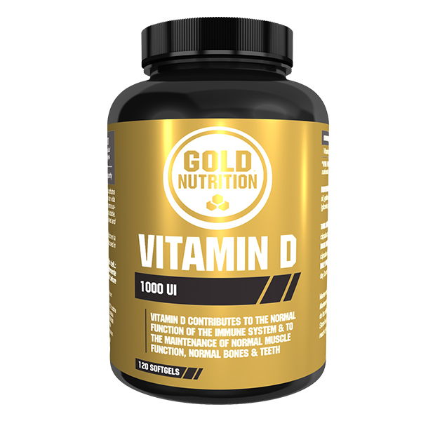 Витамин Д3 / Vitamin D3 1000 IU 120 жел.капс купить в СПб